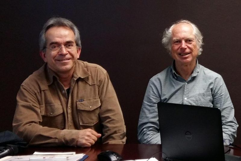 Entrevista a Daniel Hallin - ACOP