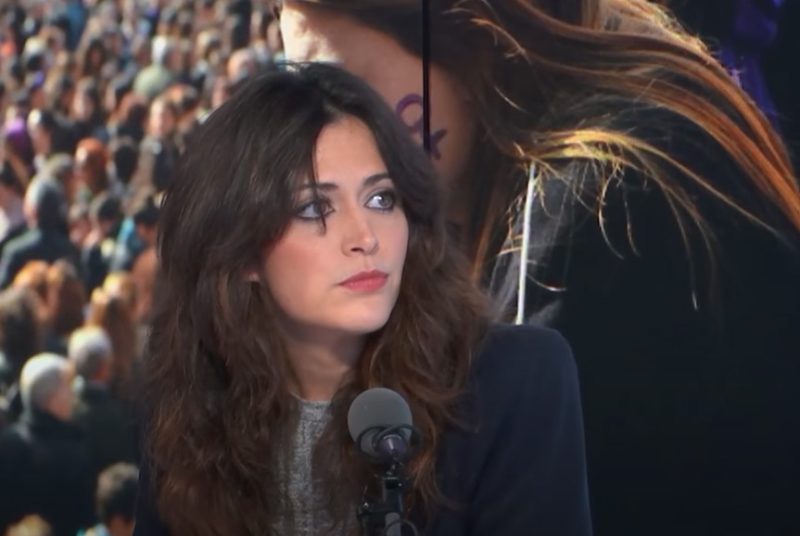 Entrevista a Alexandra Gil - ACOP